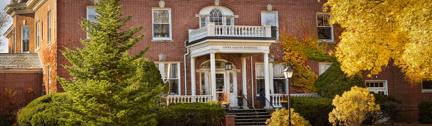 Aid Association - Anna Jaques Hospital